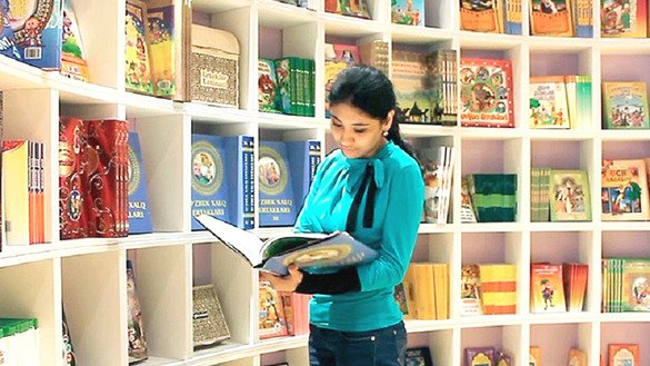 Uzbekistan popularises use of Uzbek language