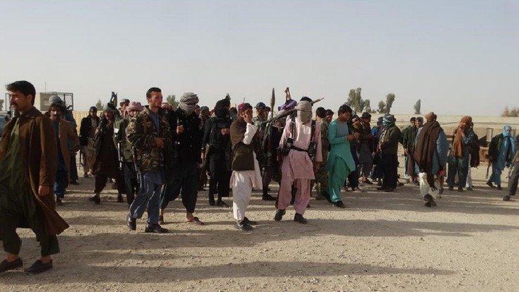 Helmand residents rise up against Taliban