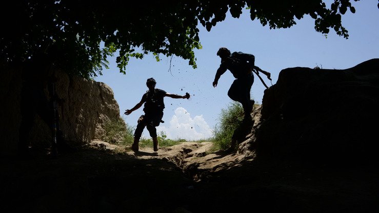 Turf war between ISIS, Taliban continues in Tora Bora