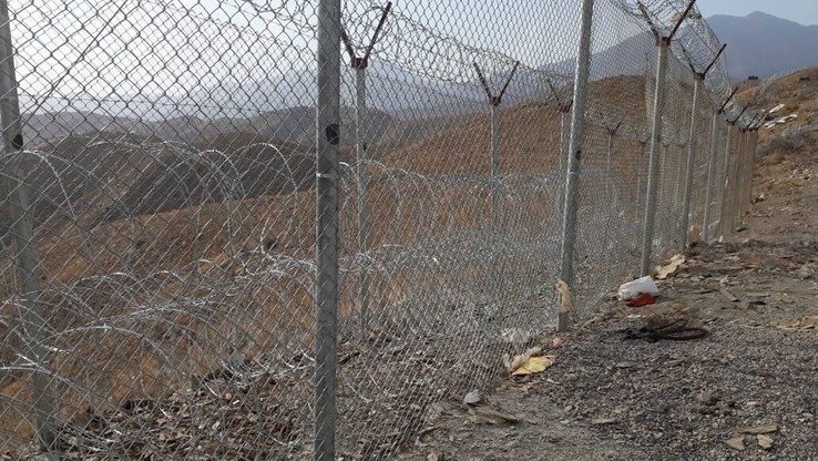 Pakistan starts fencing border with Afghanistan