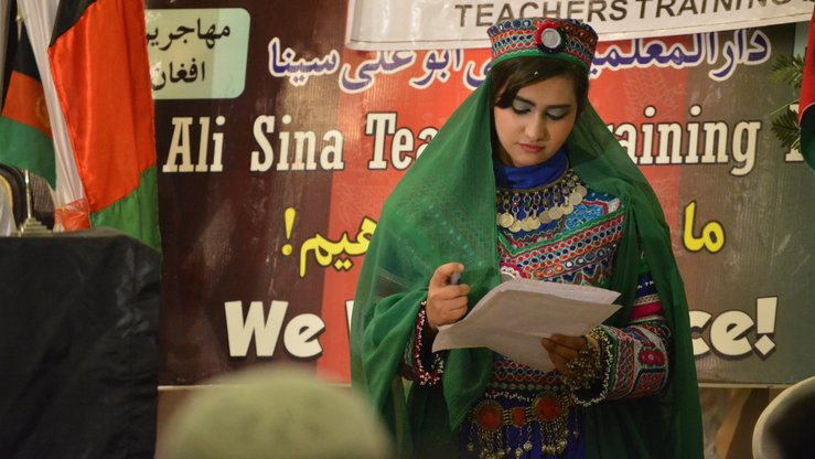 Efforts under way to ease education for Afghans studying in Pakistan
