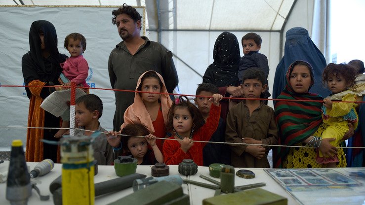 Taliban's grim track record against women and children in Afghanistan ...