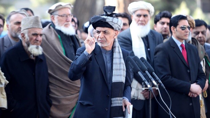 Ghani vows 'revenge' for deadly attacks, says 11 arrested