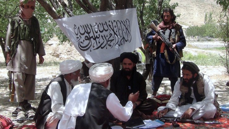 Taliban calls for direct talks with US over Afghan conflict