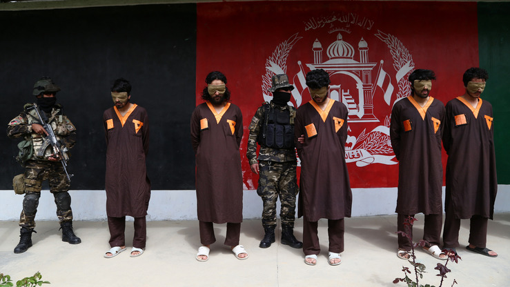 Taliban shadow chief justice calls for peace in latest sign of fracture