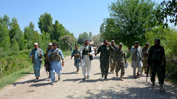 Afghan forces launch operations against ISIS, Taliban militants in ...