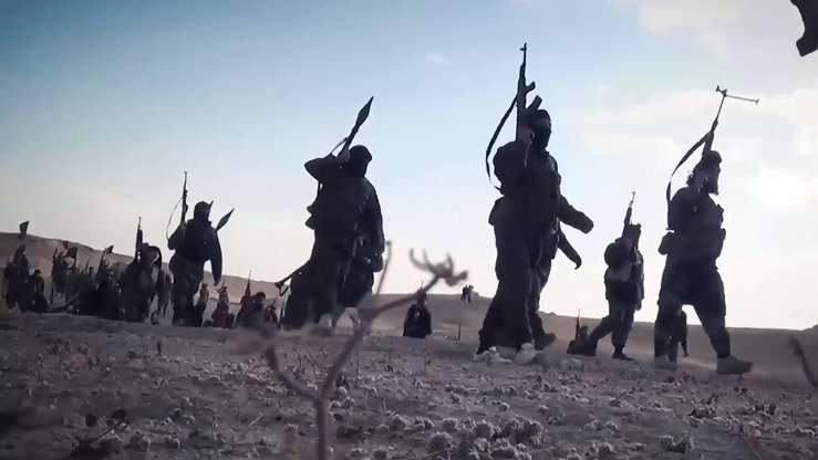Sharp decline in ISIS foreign fighters entering Iraq and Syria