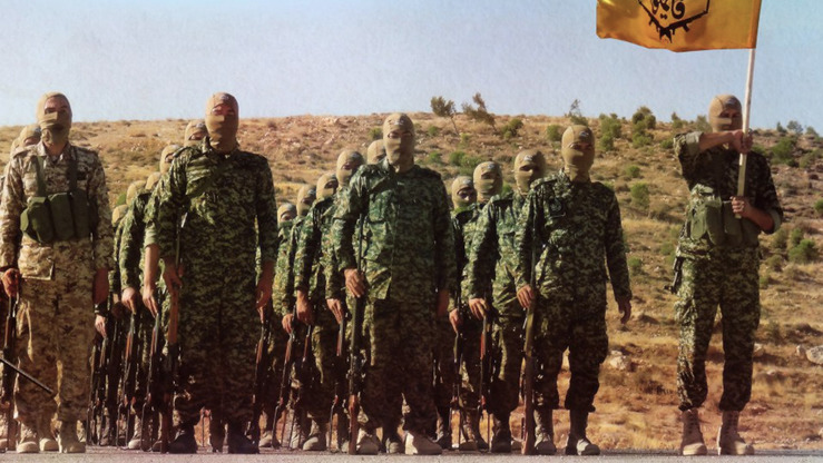 US sanctions on Fatemiyoun, Zainabiyoun militias target Iran's export ...