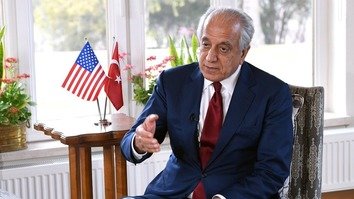 'Now the work begins in earnest': Khalilzad kicks off fresh talks with ...