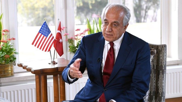 'Now the work begins in earnest': Khalilzad kicks off fresh talks with ...