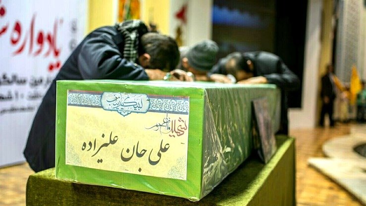Khamenei's praise of slain Fatemiyoun fighters stirs outrage in Afghanistan