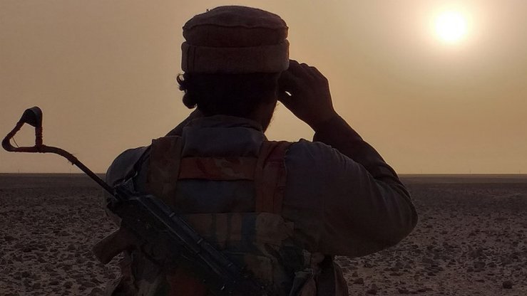 Authorities in Pakistan on alert as ISIS declares it a new 'province'