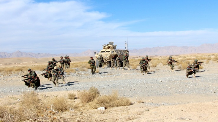Taliban's 'Operation al-Fatah' meets stiff resistance in Zabul