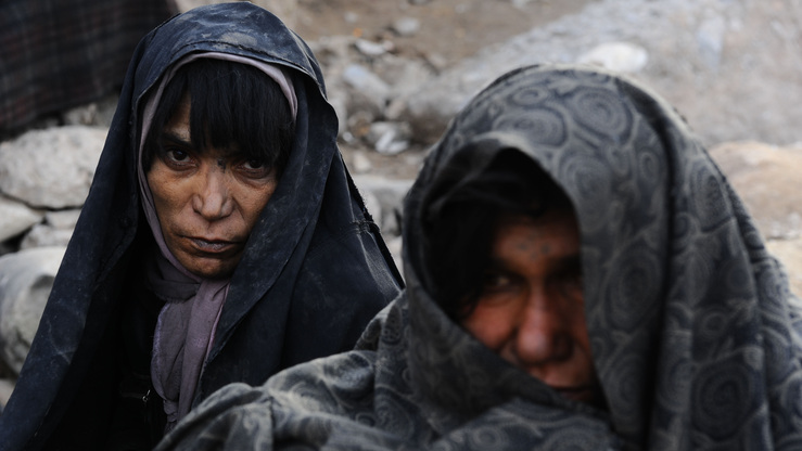 Opium addiction takes toll among women, children in Kunduz