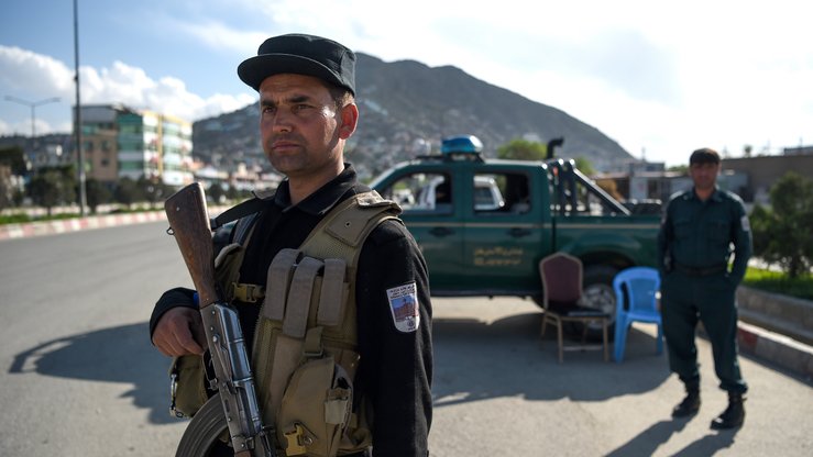 Citizen co-operation with police surges following Taliban's threats ...