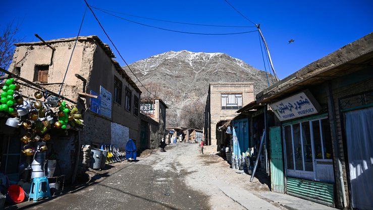 Fed up with Taliban, Parwan residents torch militants' hideout