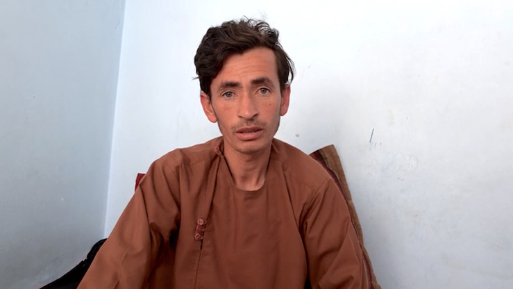 Taliban abduct, beat members of the People's Peace Movement