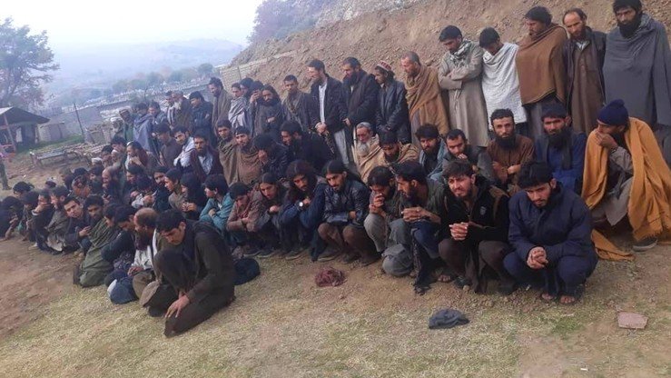 Isis Admits Defeat In Nangarhar As Its Fighters Surrender En Masse
