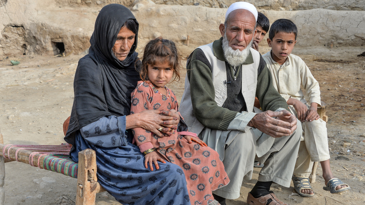 Stunned residents return to Achin District after ISIS's ouster