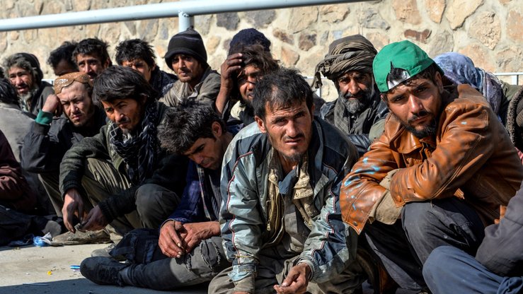 Boom in meth addiction adds to Afghanistan's opium and heroin woes