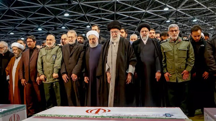 New commander of Iran's Quds Force faces major obstacles to success