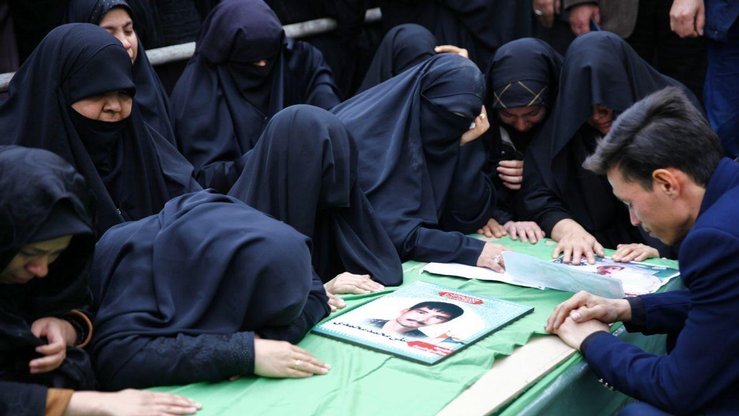 Fatemiyoun fighters seen as major risk to fragile Afghan peace prospects