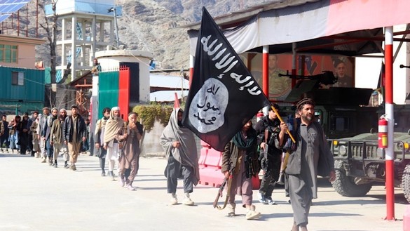 ISIS fighters continue to surrender in Kunar amid pounding by US forces