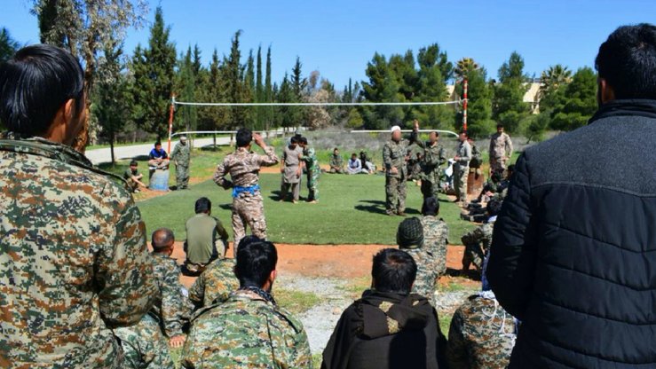 Fatemiyoun members gather in crowds despite escalating coronavirus threat