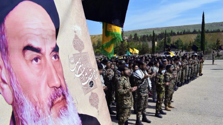 Iranian official contradicts Tehran's narrative of Fatemiyoun 'volunteers'