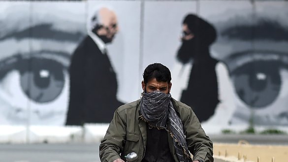 Violent attacks by Taliban surged after peace deal with US, UN says