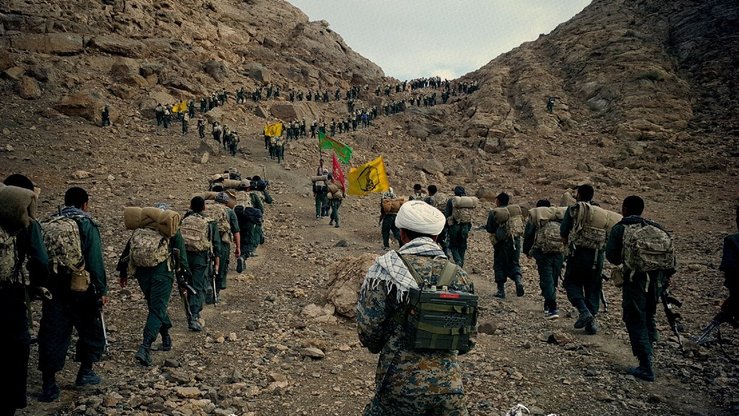 Fatemiyoun Division takes center stage in Russia-Iran power struggle in ...