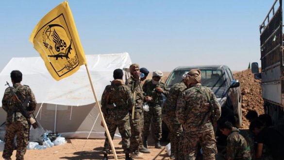 Tensions mount between Fatemiyoun Division and Syrian regime