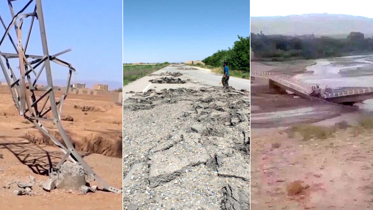 In favour of darkness: the Taliban's war on Afghan infrastructure