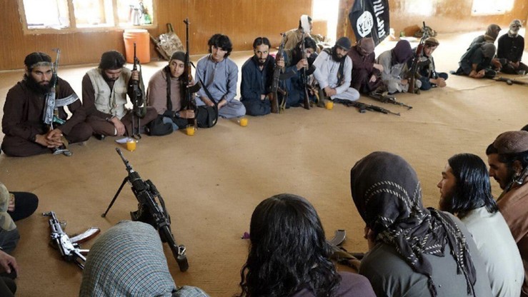 As peace accord splinters Taliban, concerns grow over ISIS-Haqqani ...