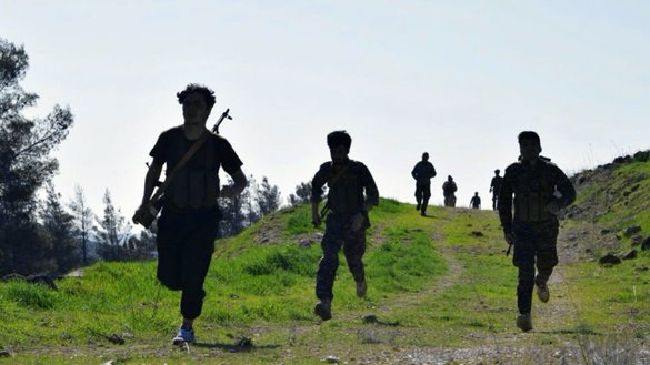 US announces new sanctions against Fatemiyoun Division, Syrian president