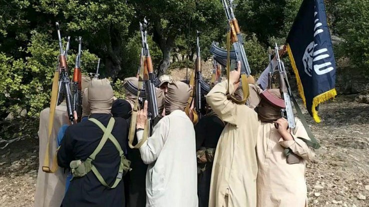 Fractured ISIS-K struggles to keep up appearances in Afghanistan