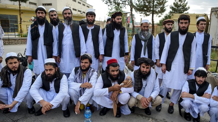 Taliban leaders head to Islamabad for talks amid renewed sanctions