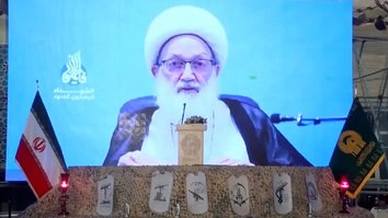 Fatemiyoun rally near Afghan border amplifies fears over future activity