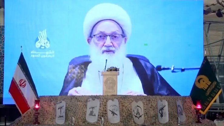 Fatemiyoun rally near Afghan border amplifies fears over future activity