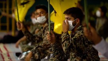 Fatemiyoun rally near Afghan border amplifies fears over future activity