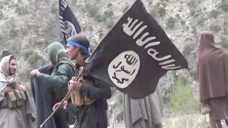 Afghan forces hunt down ISIS remnants as life normalises in former ...