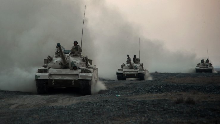 China branded 'greatest threat' to freedom and democracy worldwide