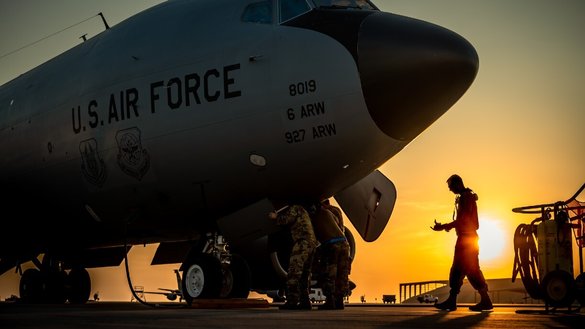 US military on alert as tensions rise over Iranian miscalculations