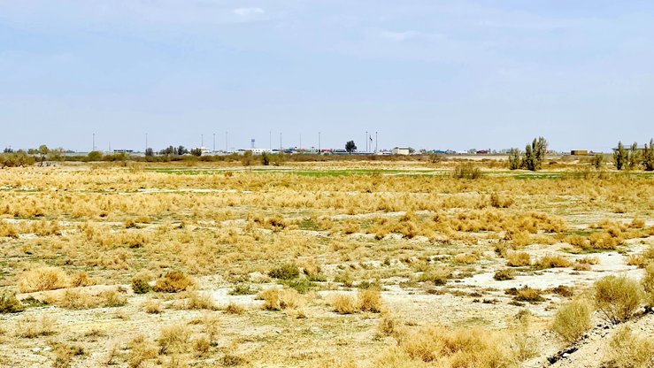 Iranian border forces attack Kamal Khan Dam workers in Nimroz