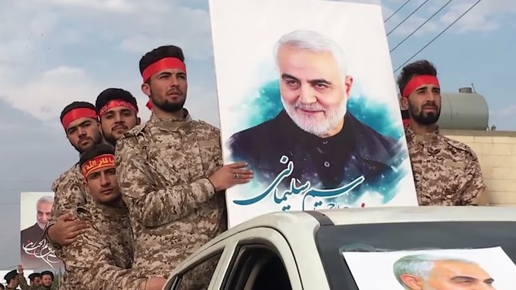 Fatemiyoun militants form core of 'Little Iran' colony in eastern Syria