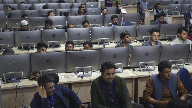 Taliban: we will 'never support' democracy in Afghanistan