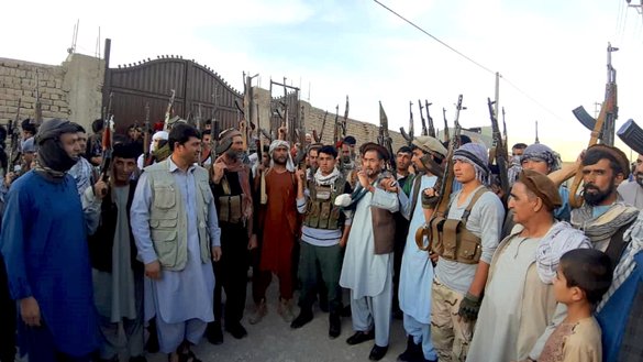 Baghlan residents band together to halt Taliban attacks