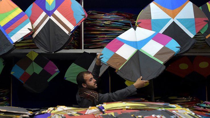 Kite flying, dancing, music: Afghan pastimes again at risk from Taliban