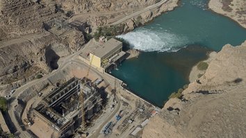 Military support from Iran bolstered Taliban's offensive in western ...