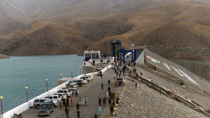 Taliban attacks on Herat's Salma dam spark outrage